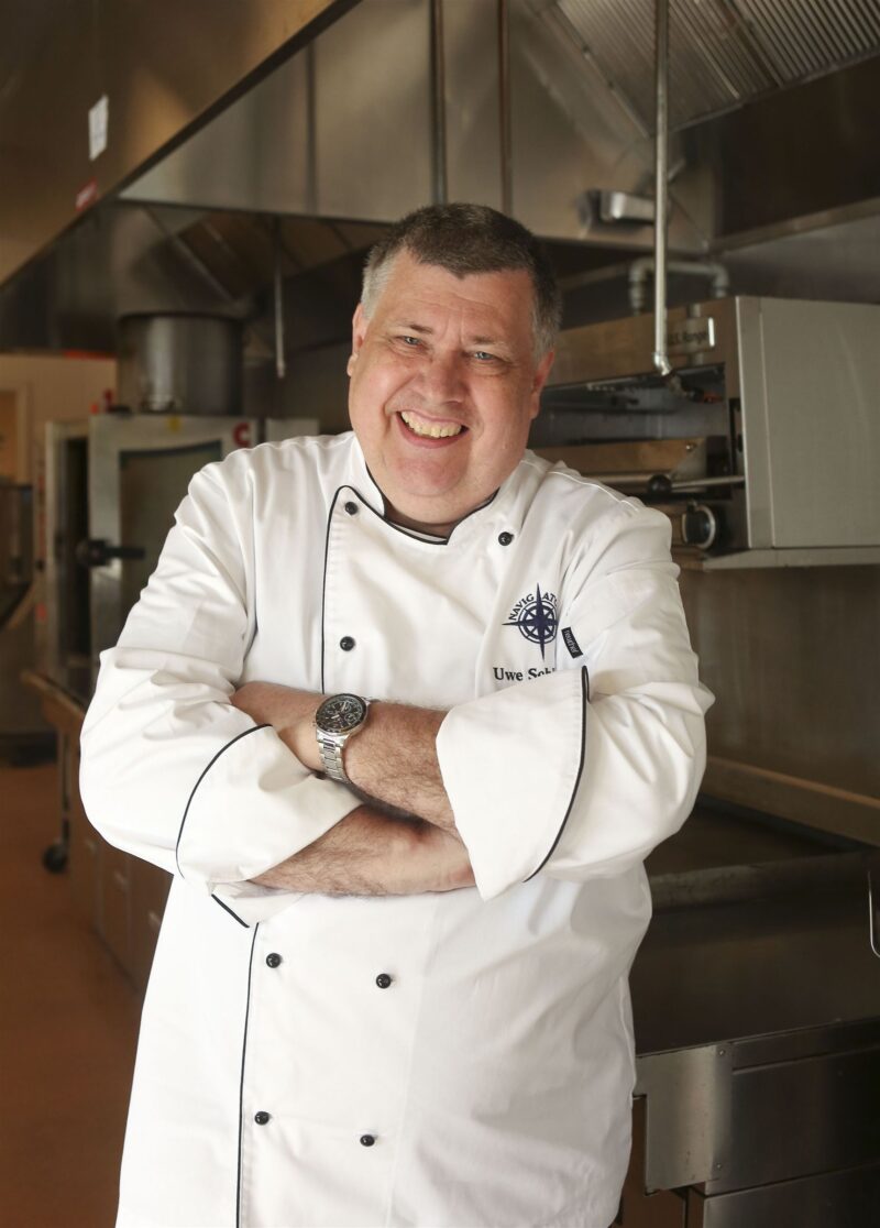 Exceptional Dining Services | Hampton Roads Academy