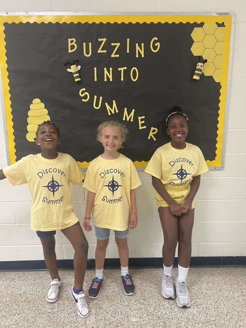 Discover Summer Programs | Hampton Roads Academy