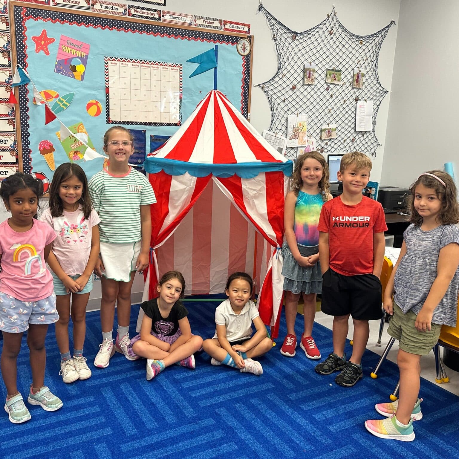 Discover Summer Programs | Hampton Roads Academy