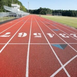 Complex Ribbon-Cutting: Towne Bank Track & Field