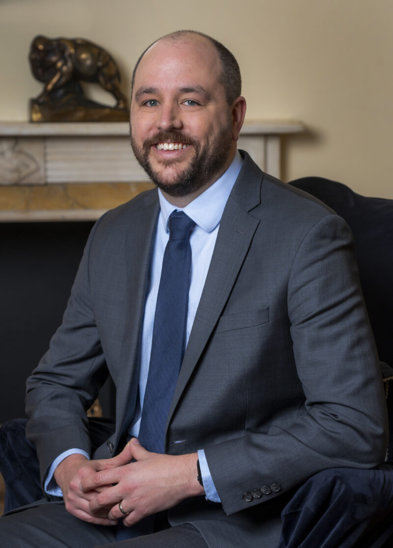 “A Real Homecoming”: David Schmidt ’05 Channels a Lifelong Love of ...
