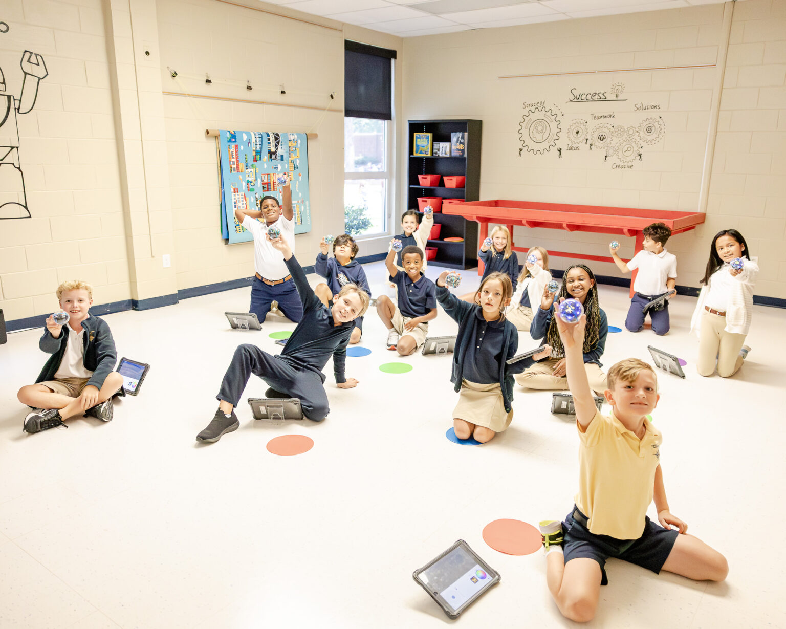 “Endless Opportunities for STEM Engagement”: Lower School Students ...