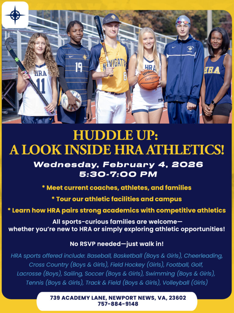 Tuition & Affordability | Hampton Roads Academy | Virginia