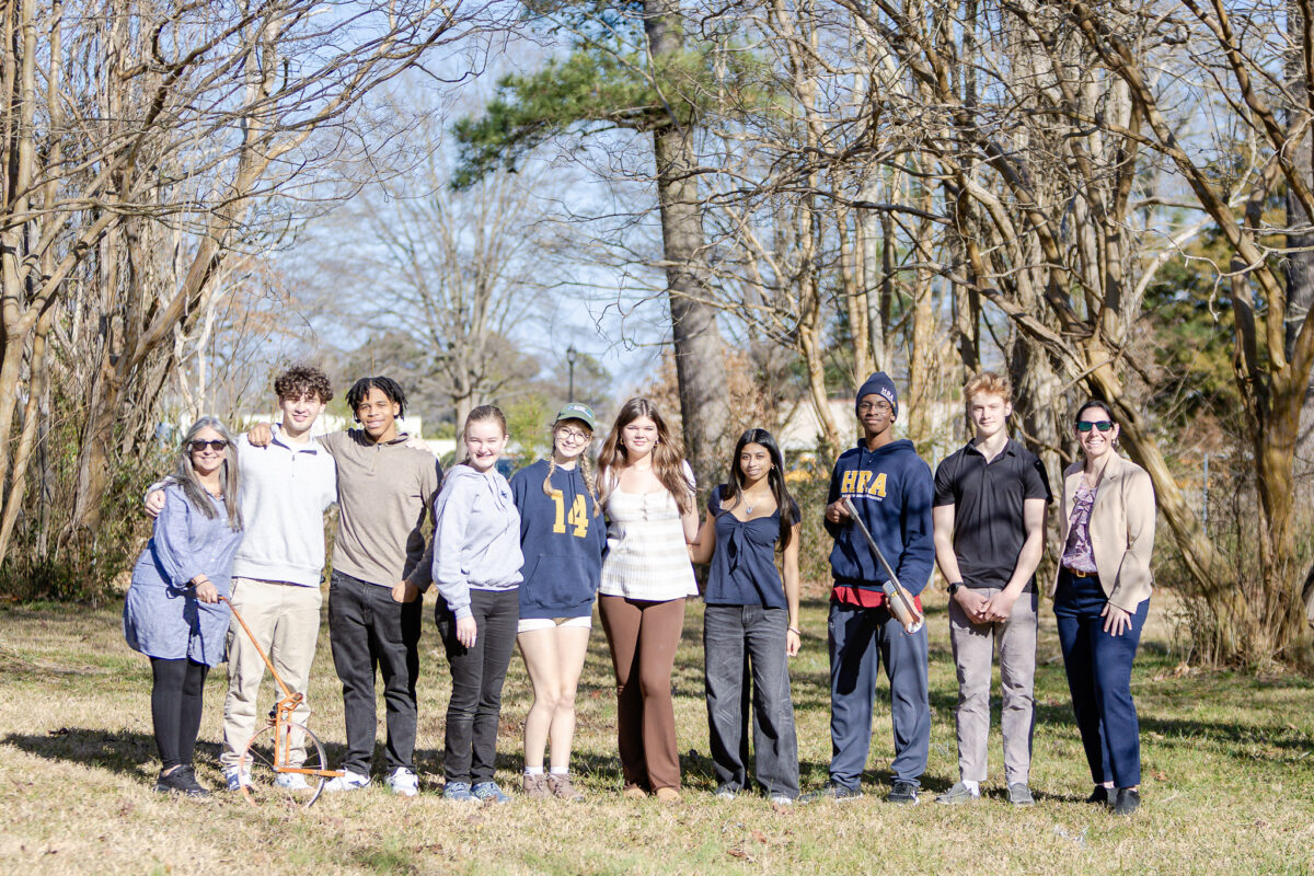 “Change Isn’t Something You Can Do by Yourself”: HRA’s Sustainability ...