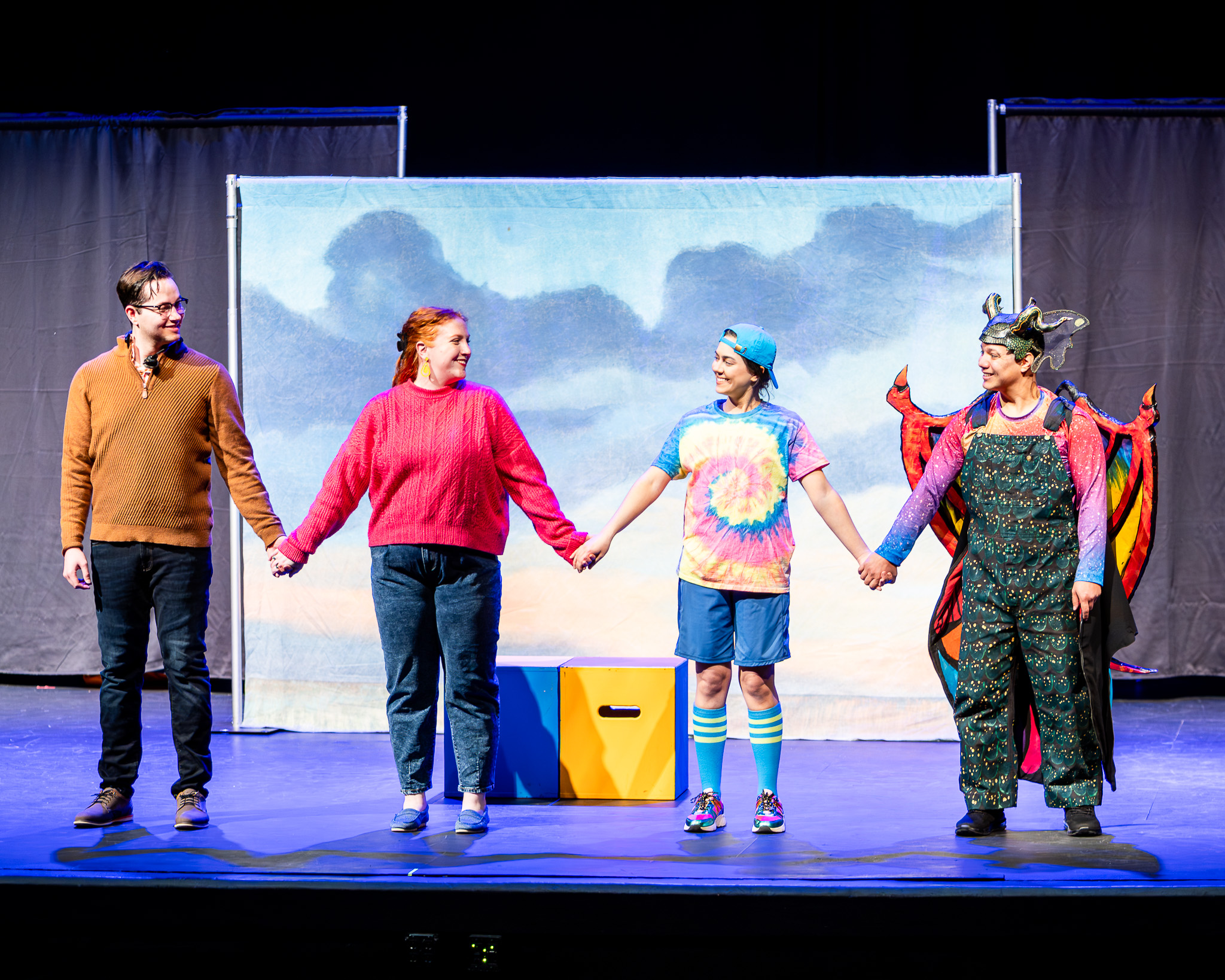 A One-of-a-Kind Experience in the Arts: Virginia Opera Performs for HRA ...