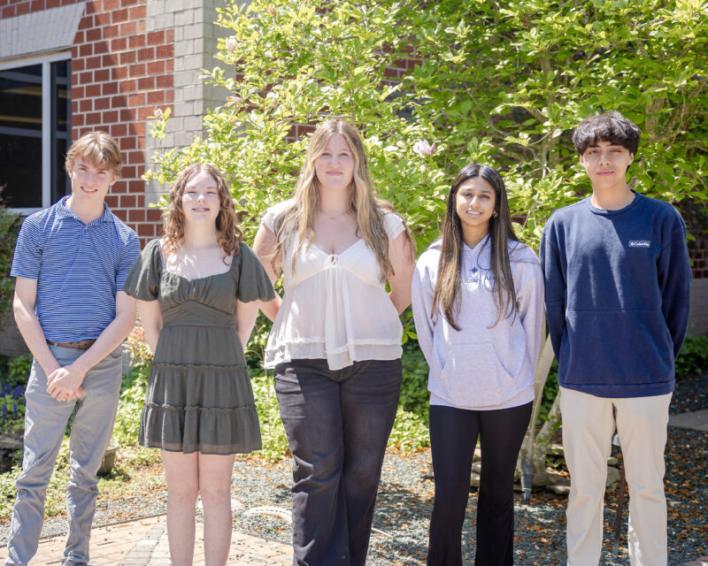 Six HRA Upper Schoolers Admitted to Summer 2026 Virginia Governor’s ...